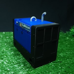 1/10 Scale 1/18 1/24 Miller Welder Model Flux Mig Tig Stick Welding ...