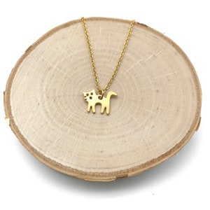 CAT EARRINGS 24K, Cat Breeds, Pet Lovers, Earrings for Women, Unique ...