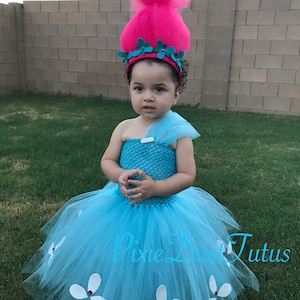 Princess Poppy Headband - Etsy