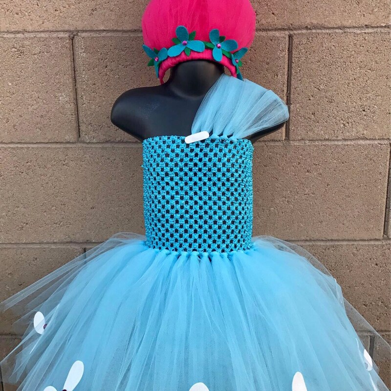 Princess Poppy Costume - Etsy