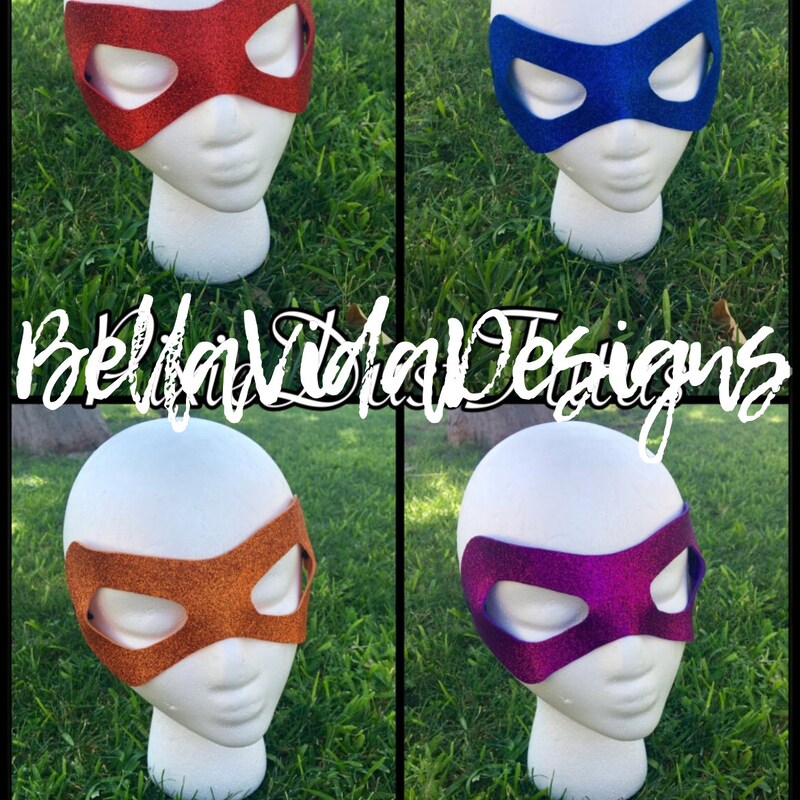 Ninja Mask - Etsy