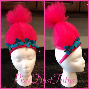 Princess Poppy Headband - Etsy