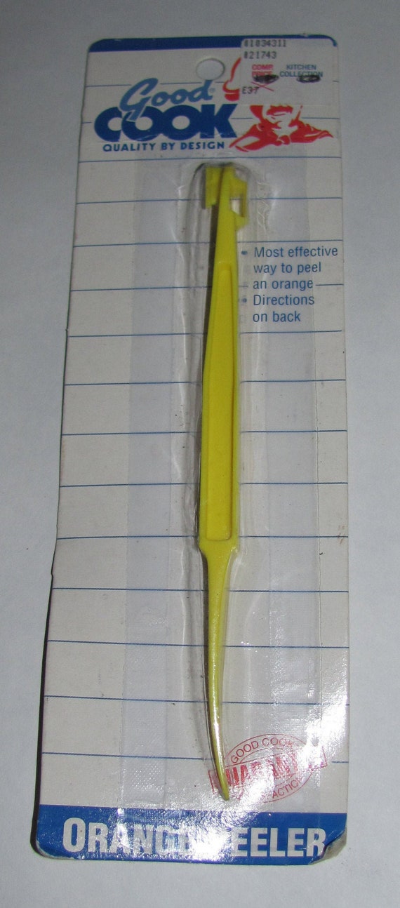 Vintage New Old Stock Good Cook Brand Orange / Citrus Fruit | Etsy