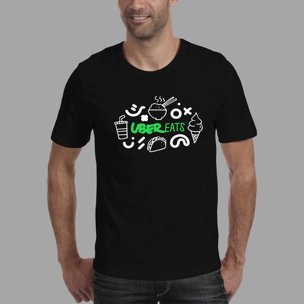 Uber Eats Decal - Etsy