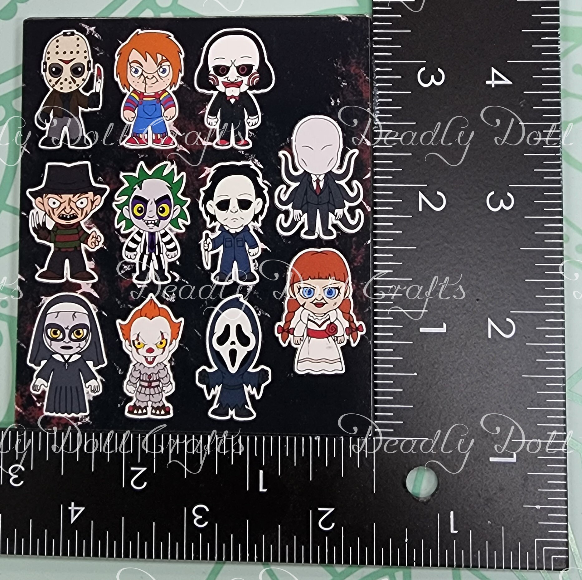 Mini Sticker Bundle any Set of 4 for 20 - Etsy