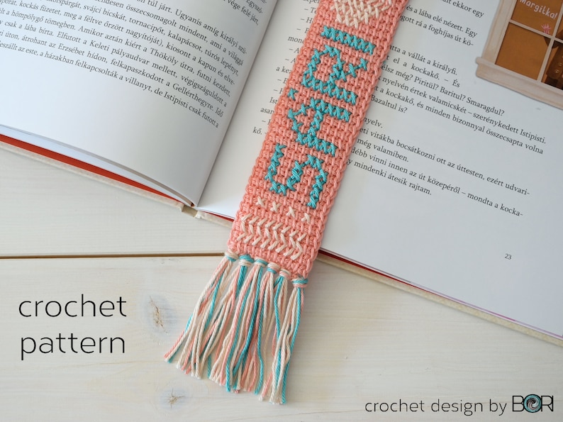 crochet-name-bookmark-pattern-cross-stitch-easy-diy-etsy