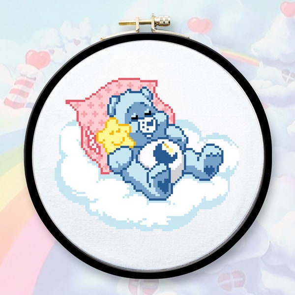 Bedtime Bear - Etsy