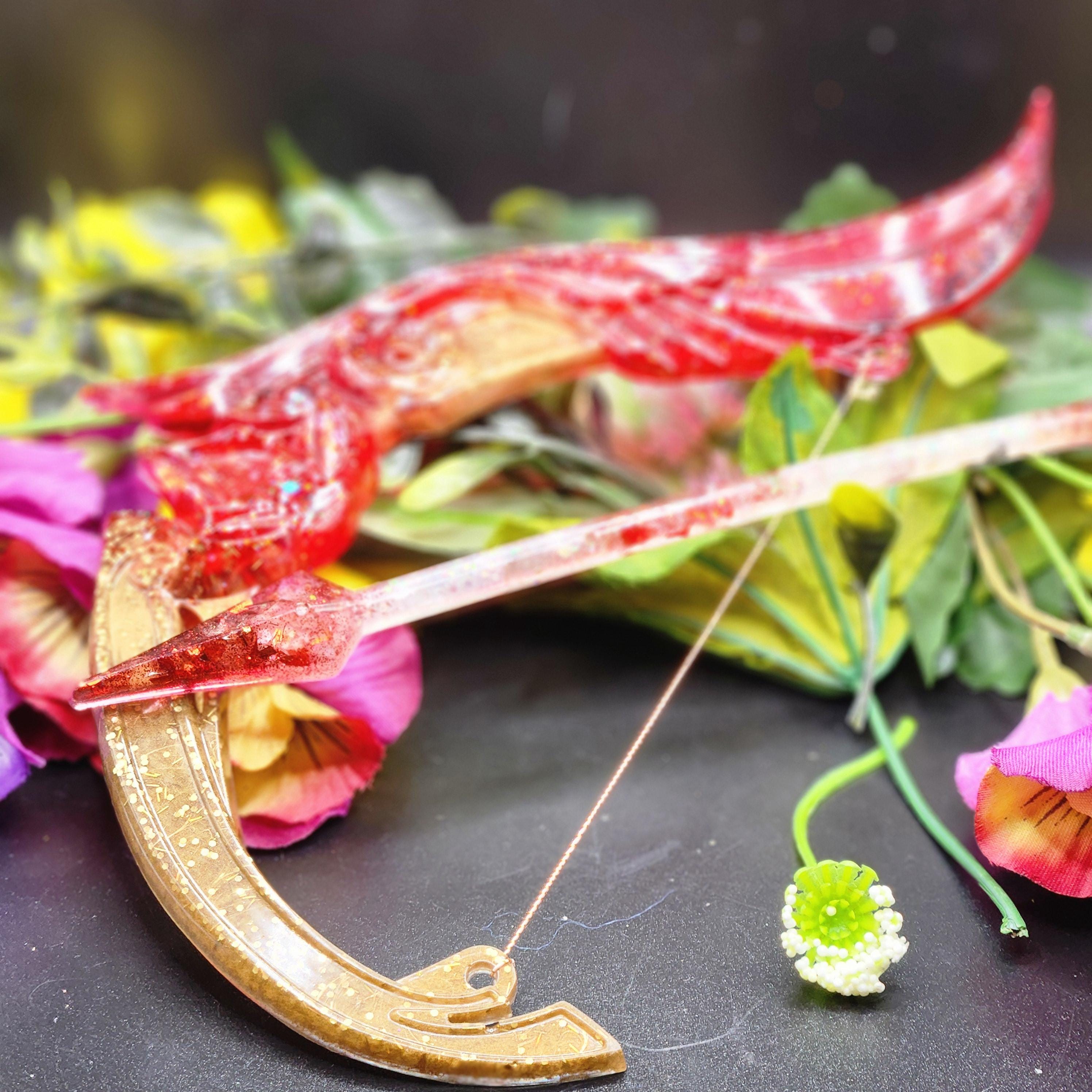 Royal Bow and Arrow - Etsy