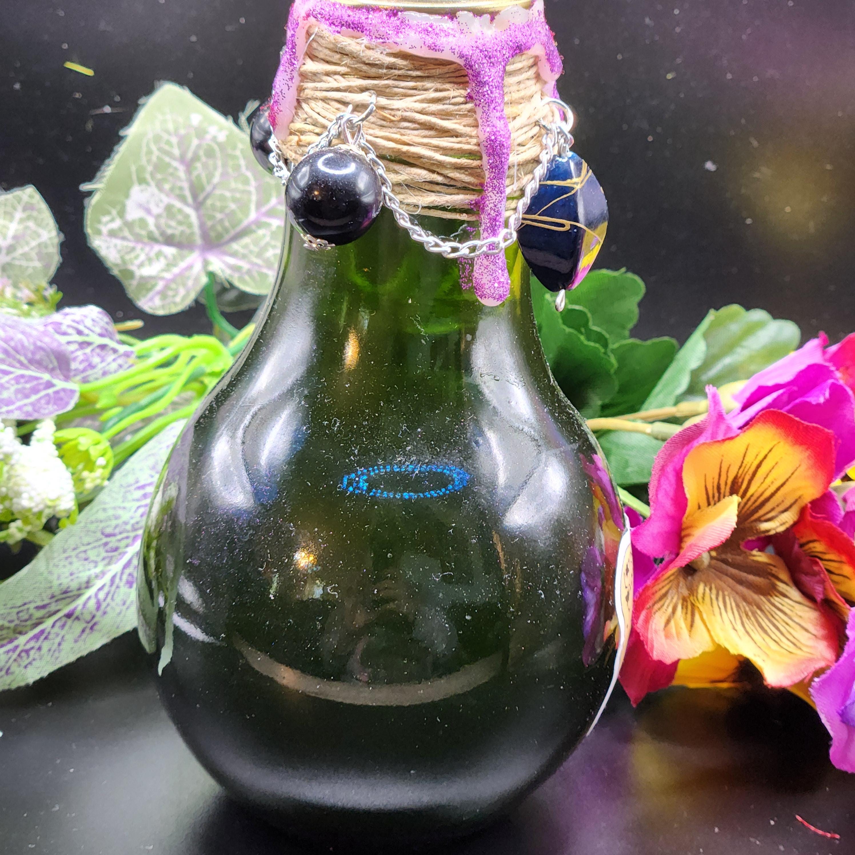 Magic Potion Jars - Etsy