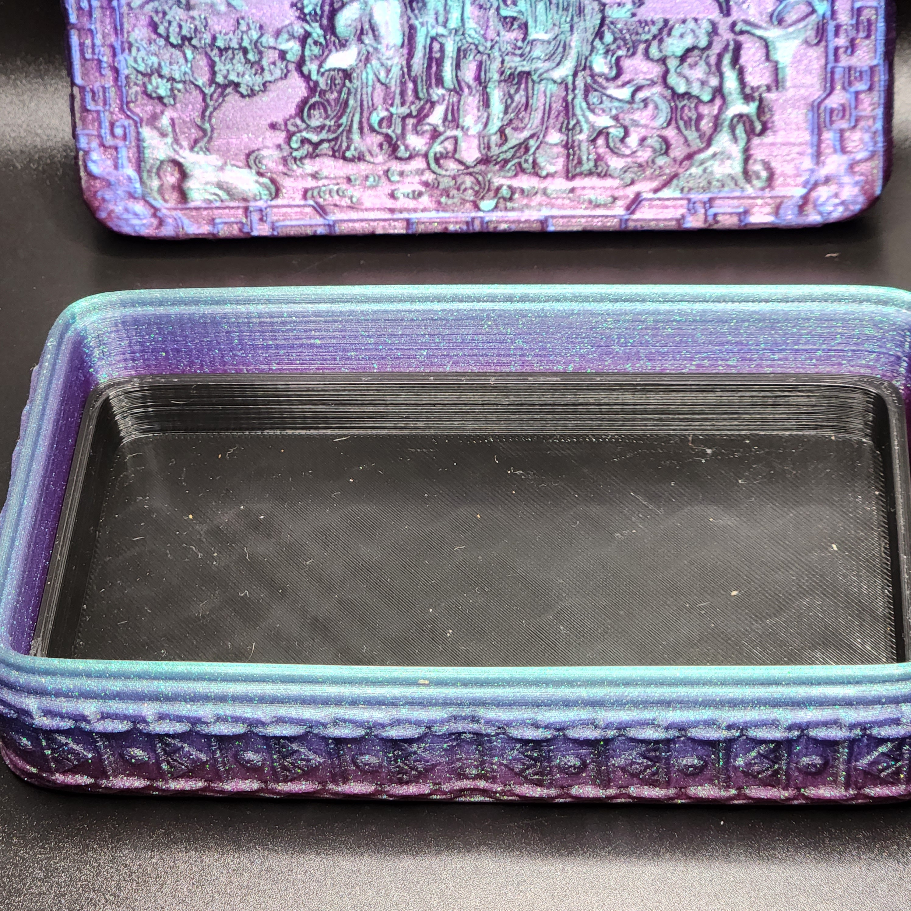 Decorative Jewelry Box - Etsy