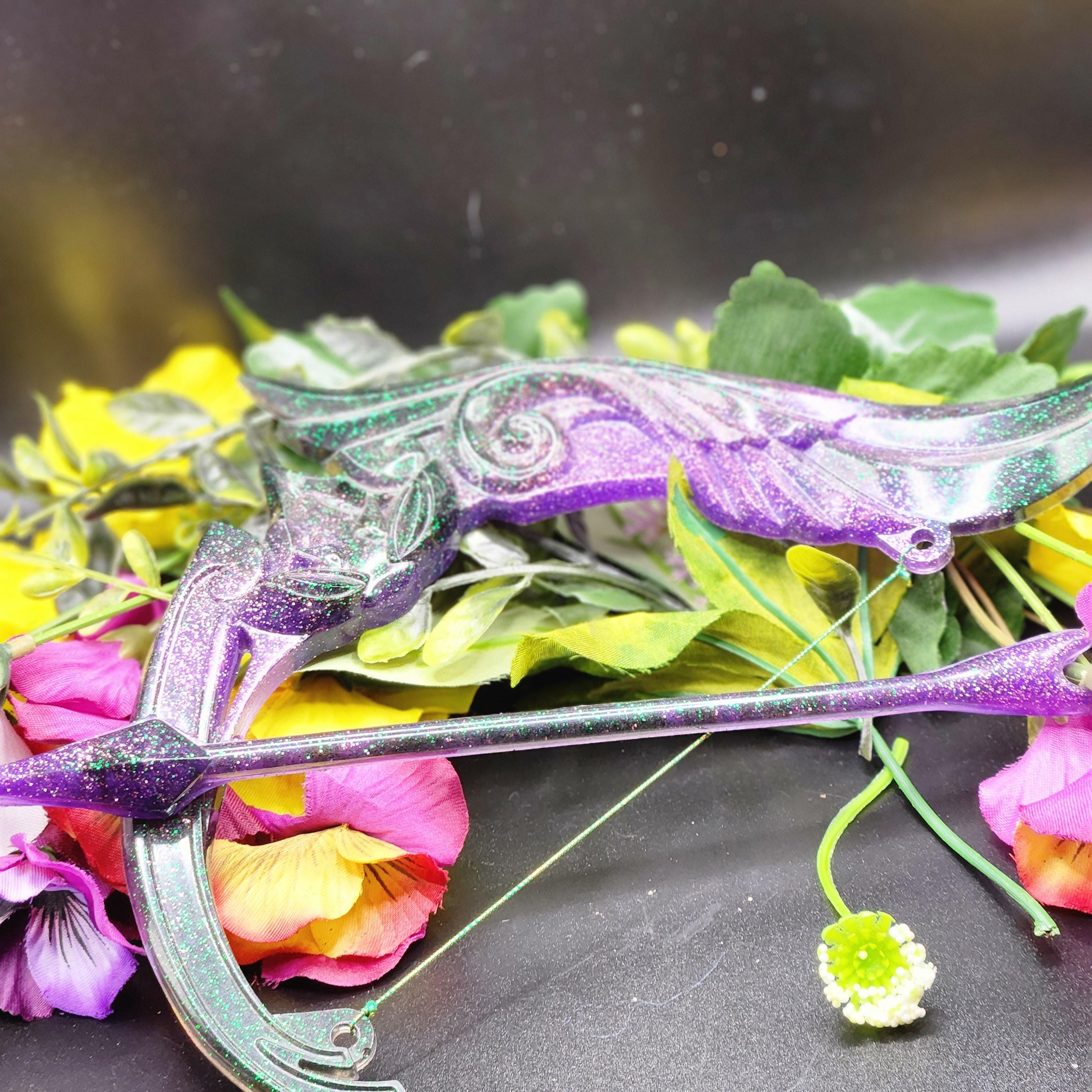 Royal Bow and Arrow - Etsy