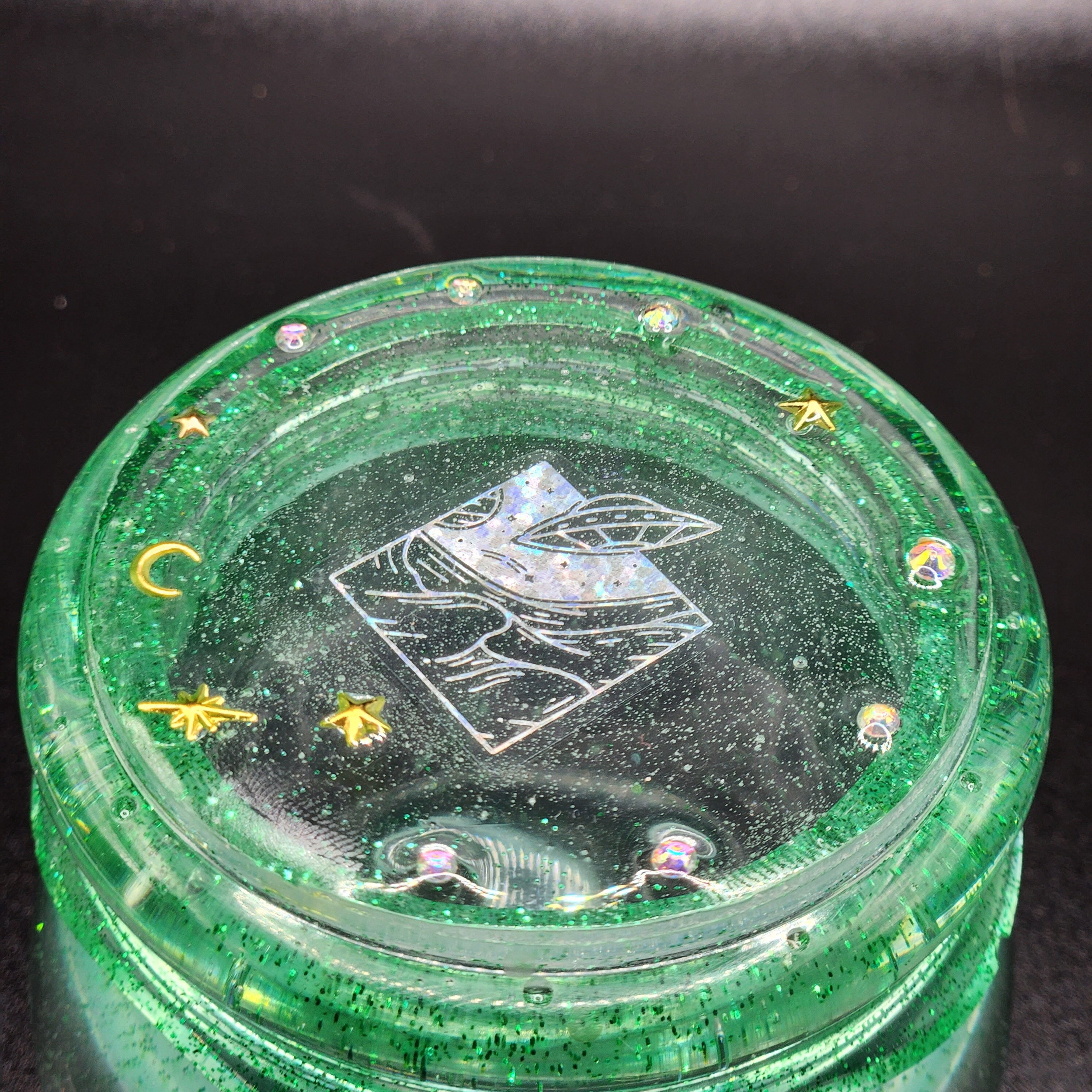Honey Pot Jar - Etsy