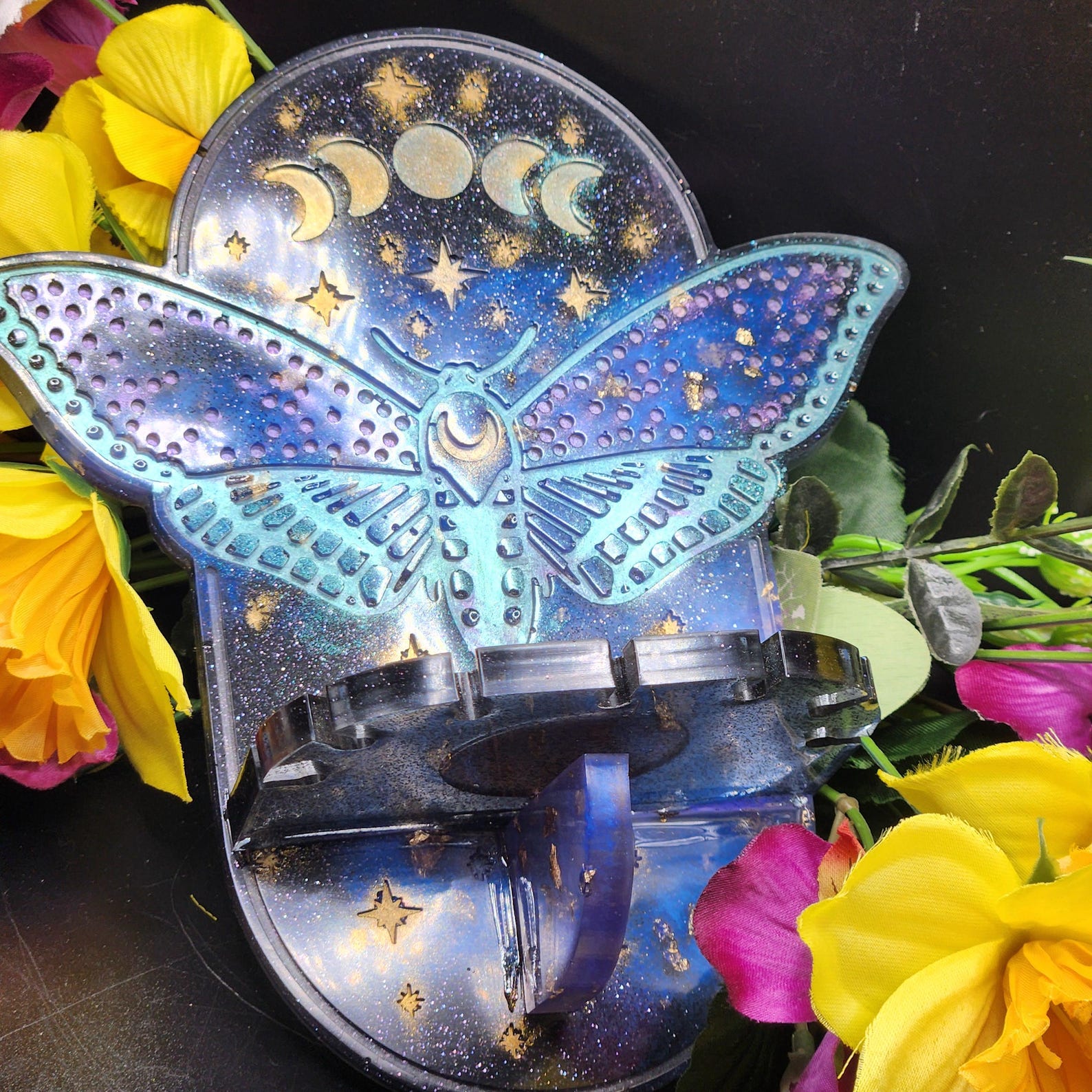 Moth Wall Shelf - Etsy