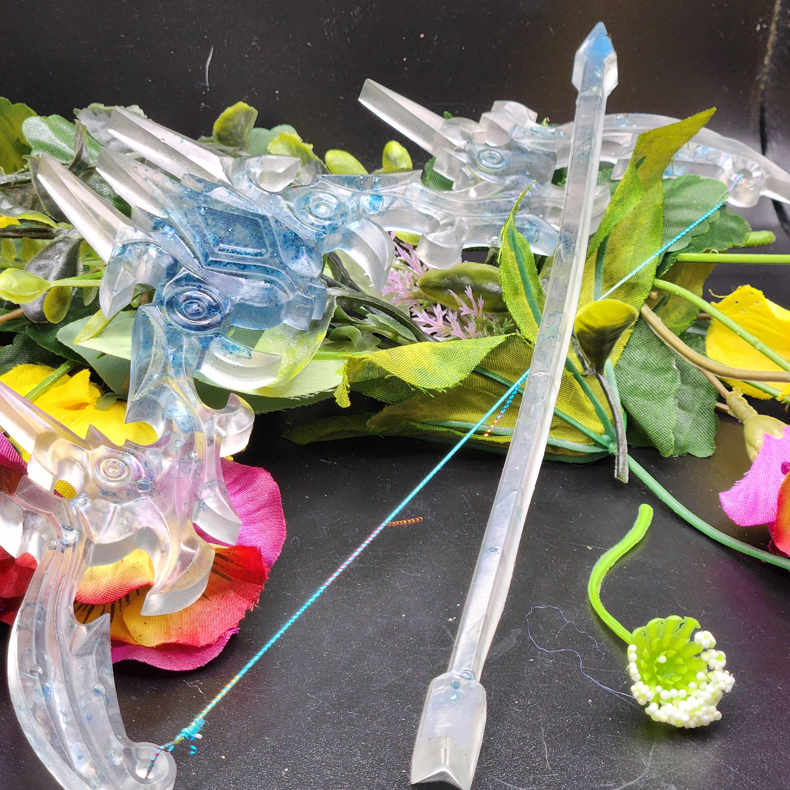 Cupids Bow and Arrow - Etsy