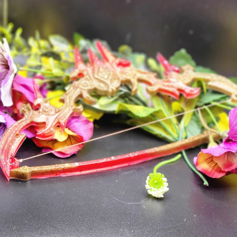 Cupids Bow and Arrow - Etsy