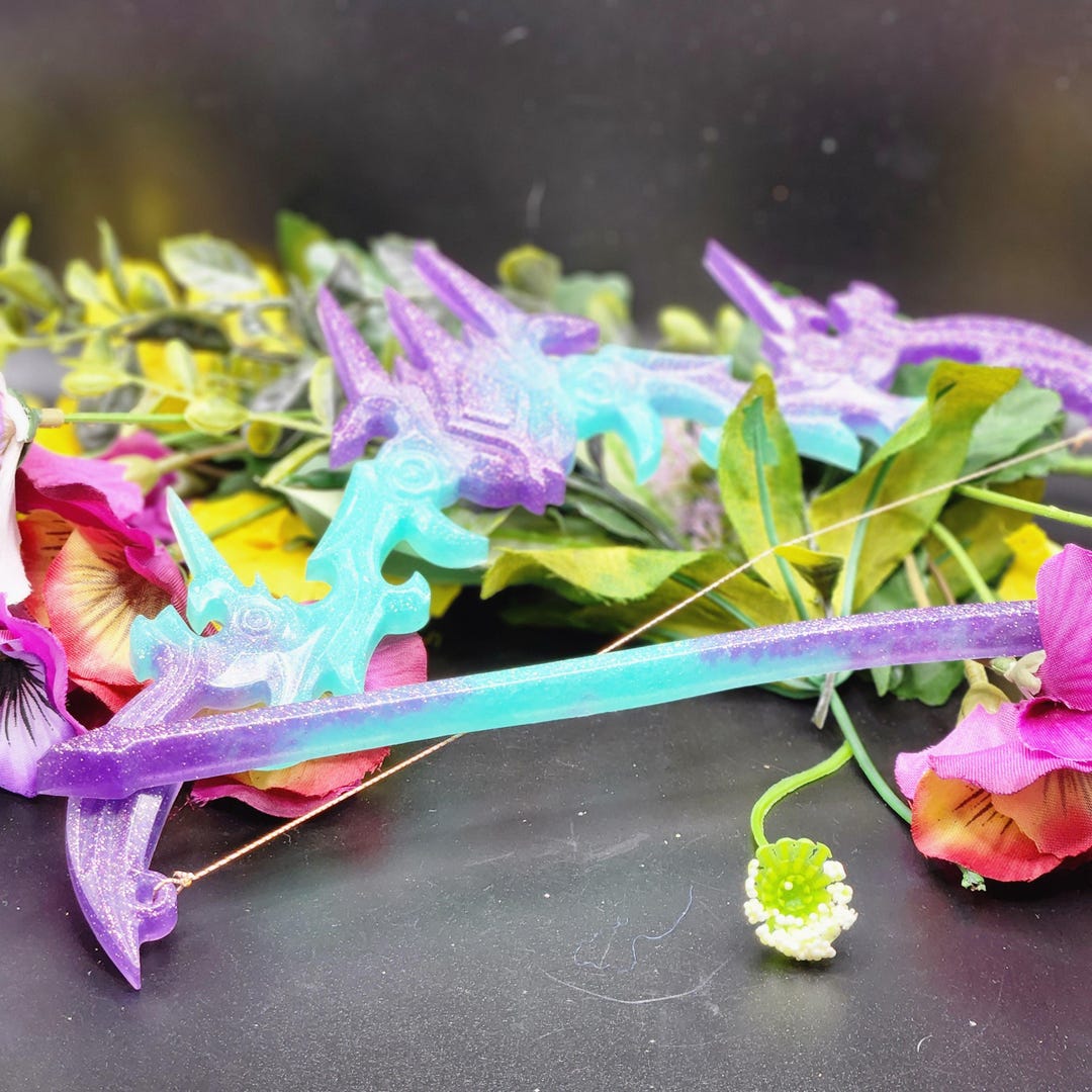 Cupids Bow and Arrow - Etsy