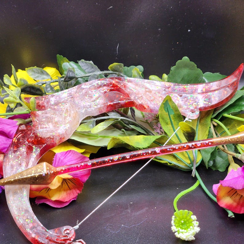 Royal Bow and Arrow - Etsy