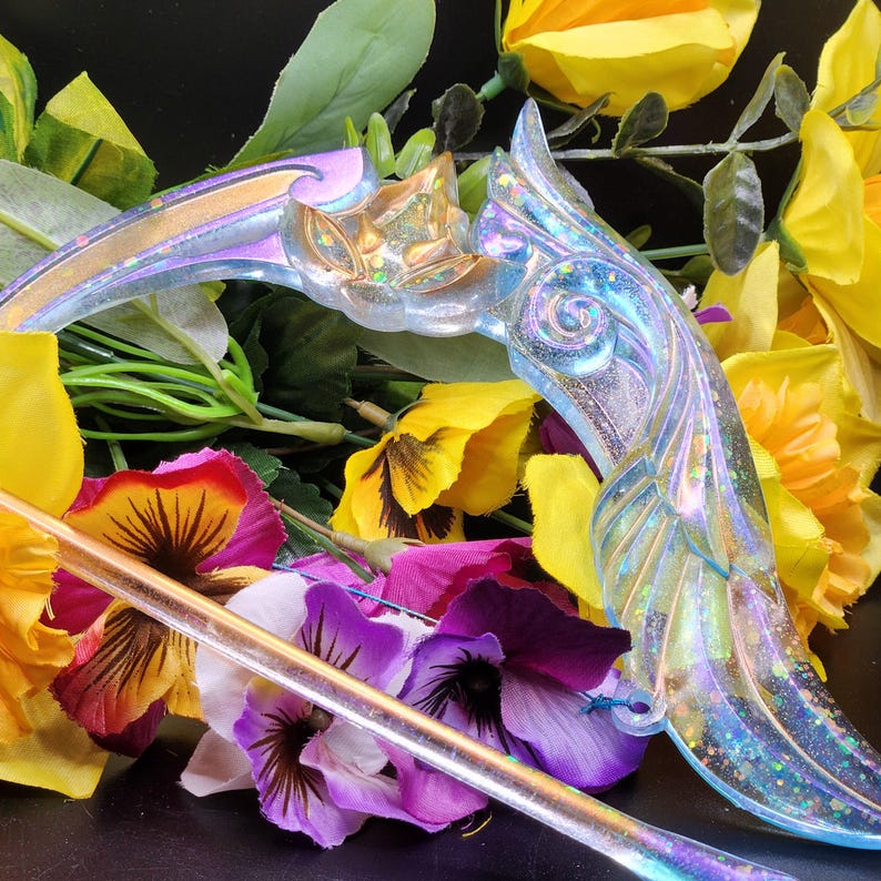 Royal Bow and Arrow - Etsy