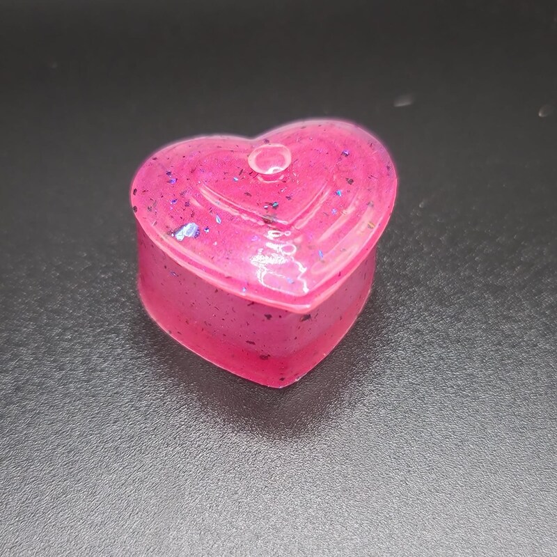 Tiny Trinket Box - Etsy