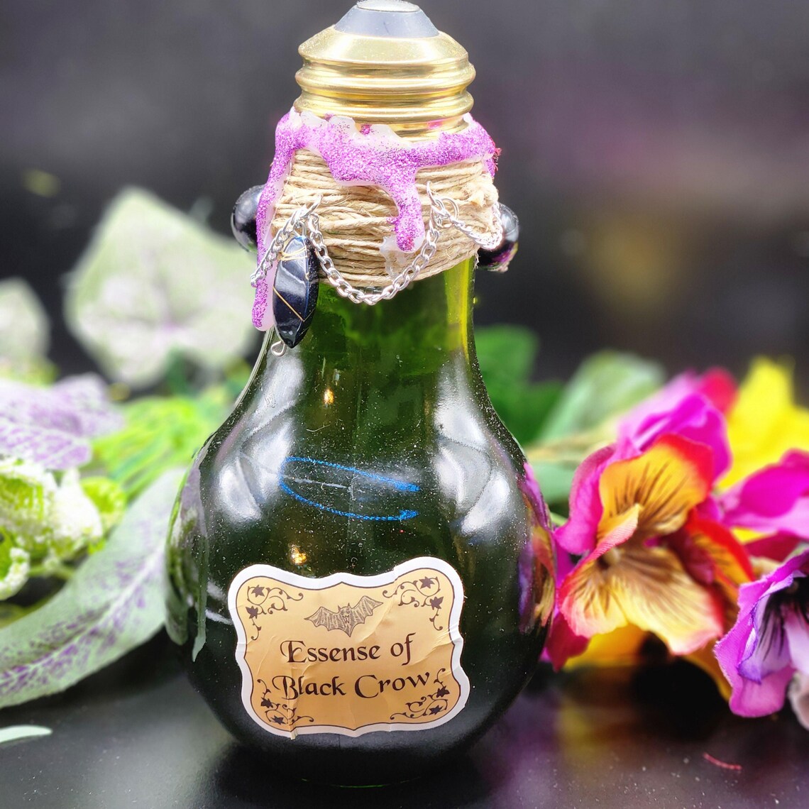 Magic Potion Jars - Etsy