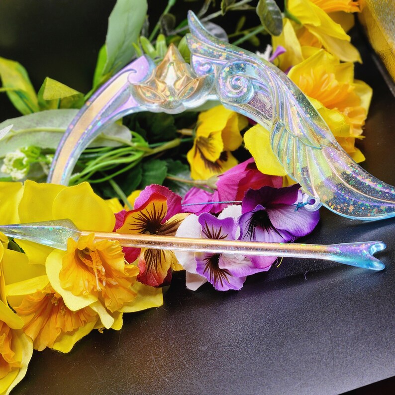 Royal Bow and Arrow - Etsy