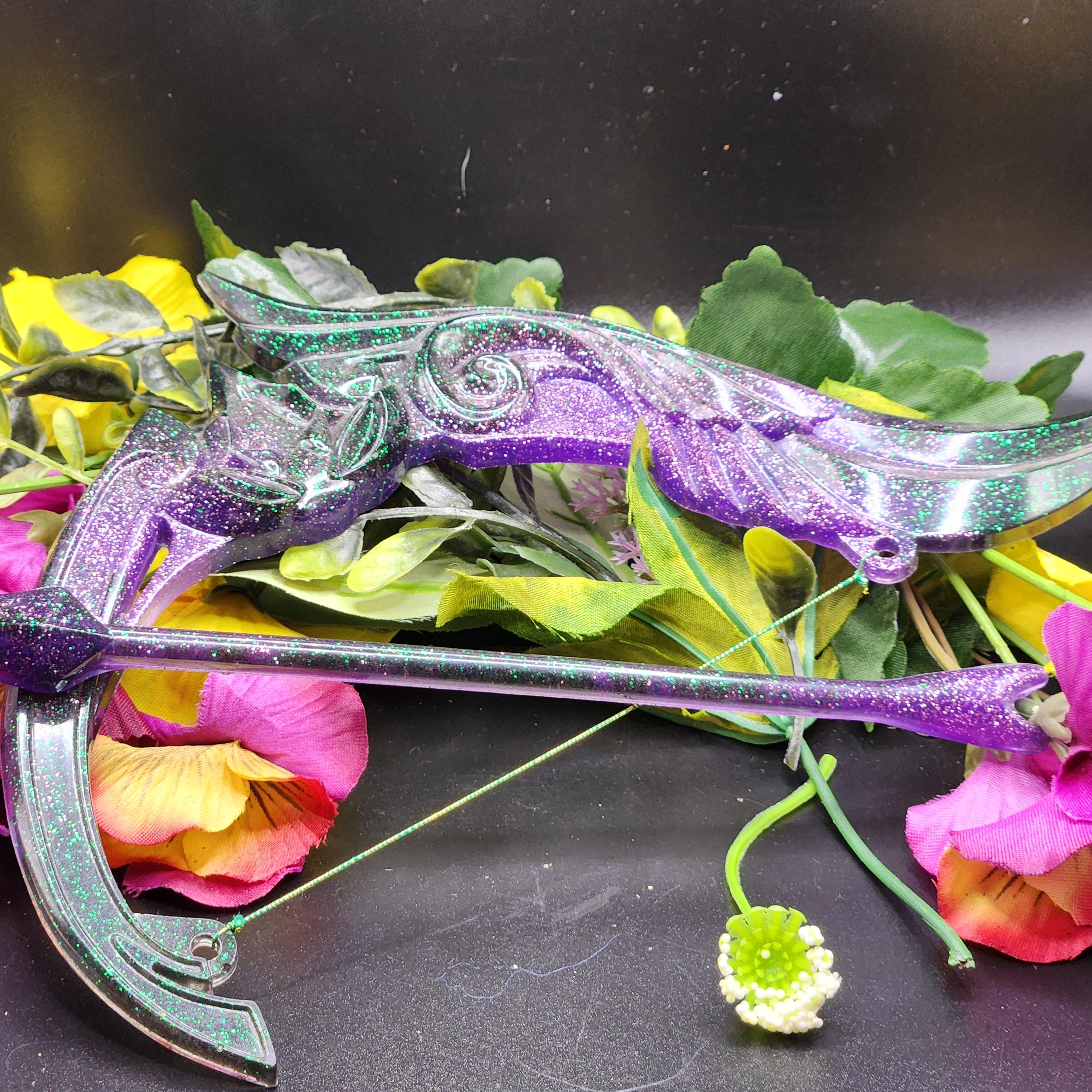 Royal Bow and Arrow - Etsy