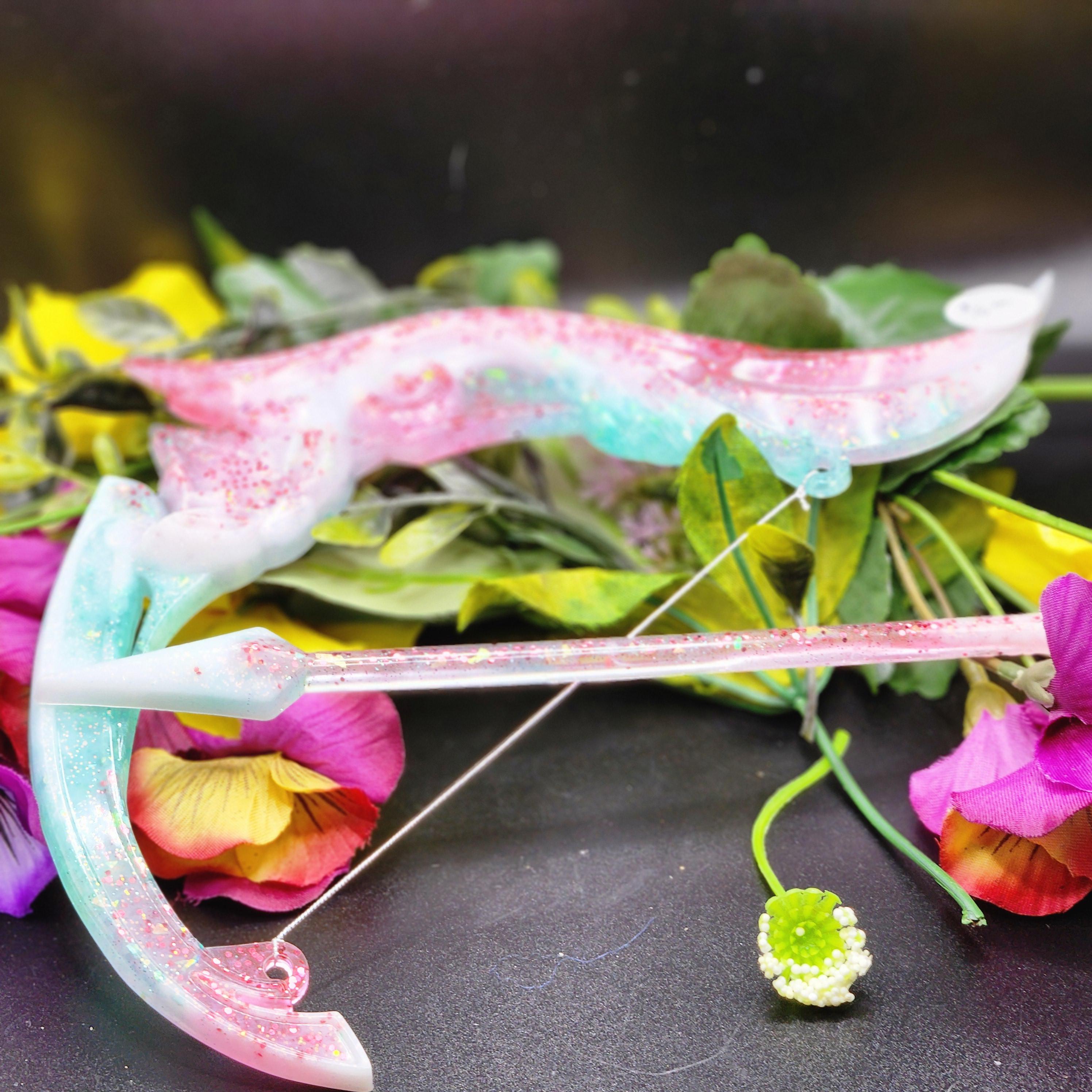 Royal Bow and Arrow - Etsy