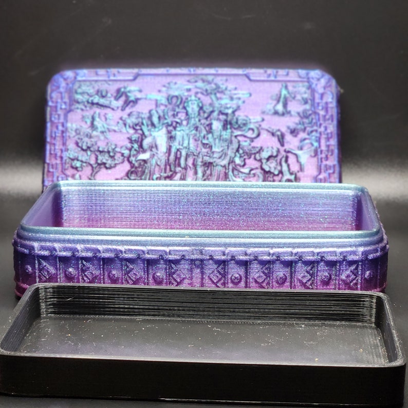 Decorative Jewelry Box - Etsy