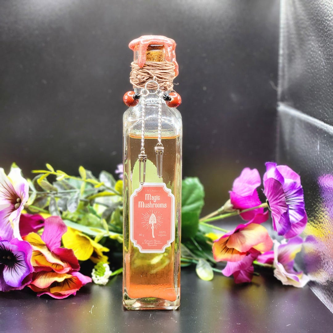 Magic Potion Bottles - Etsy