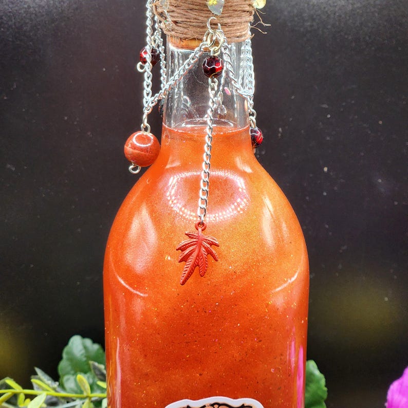 Dragon Scales Potion - Etsy