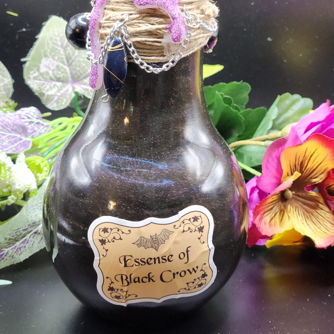 Magic Potion Jars - Etsy