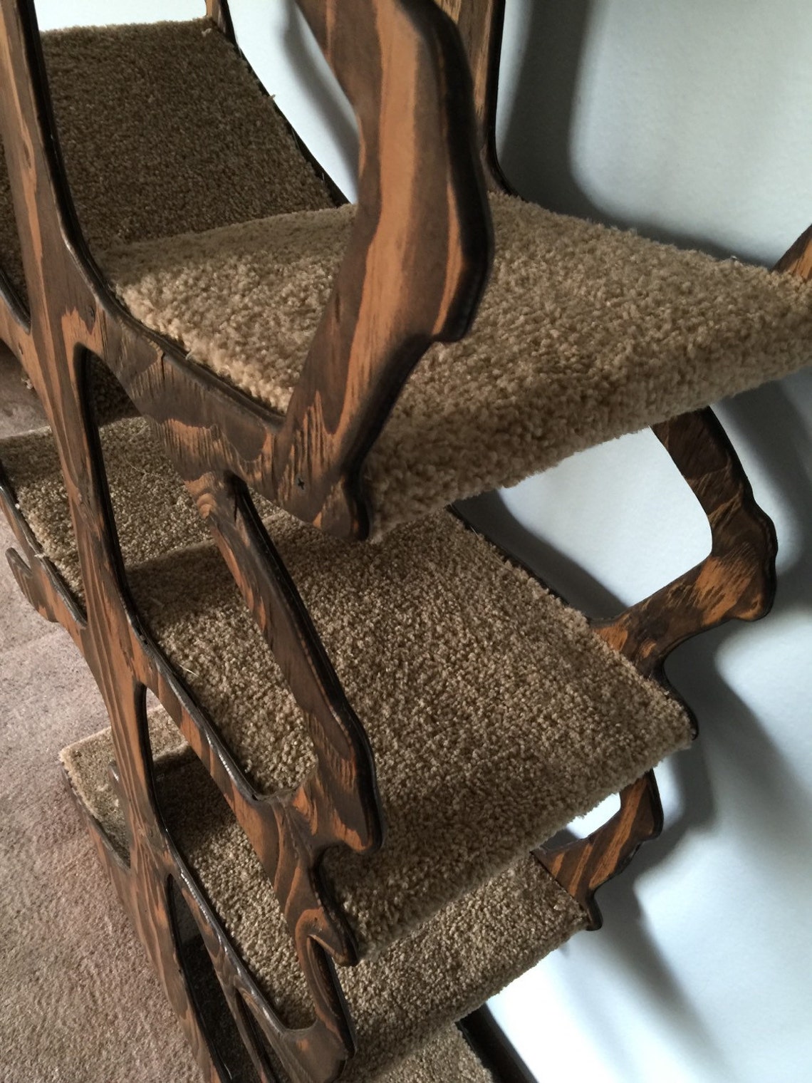 Handmade Tree Inspired Cat Tree | Etsy