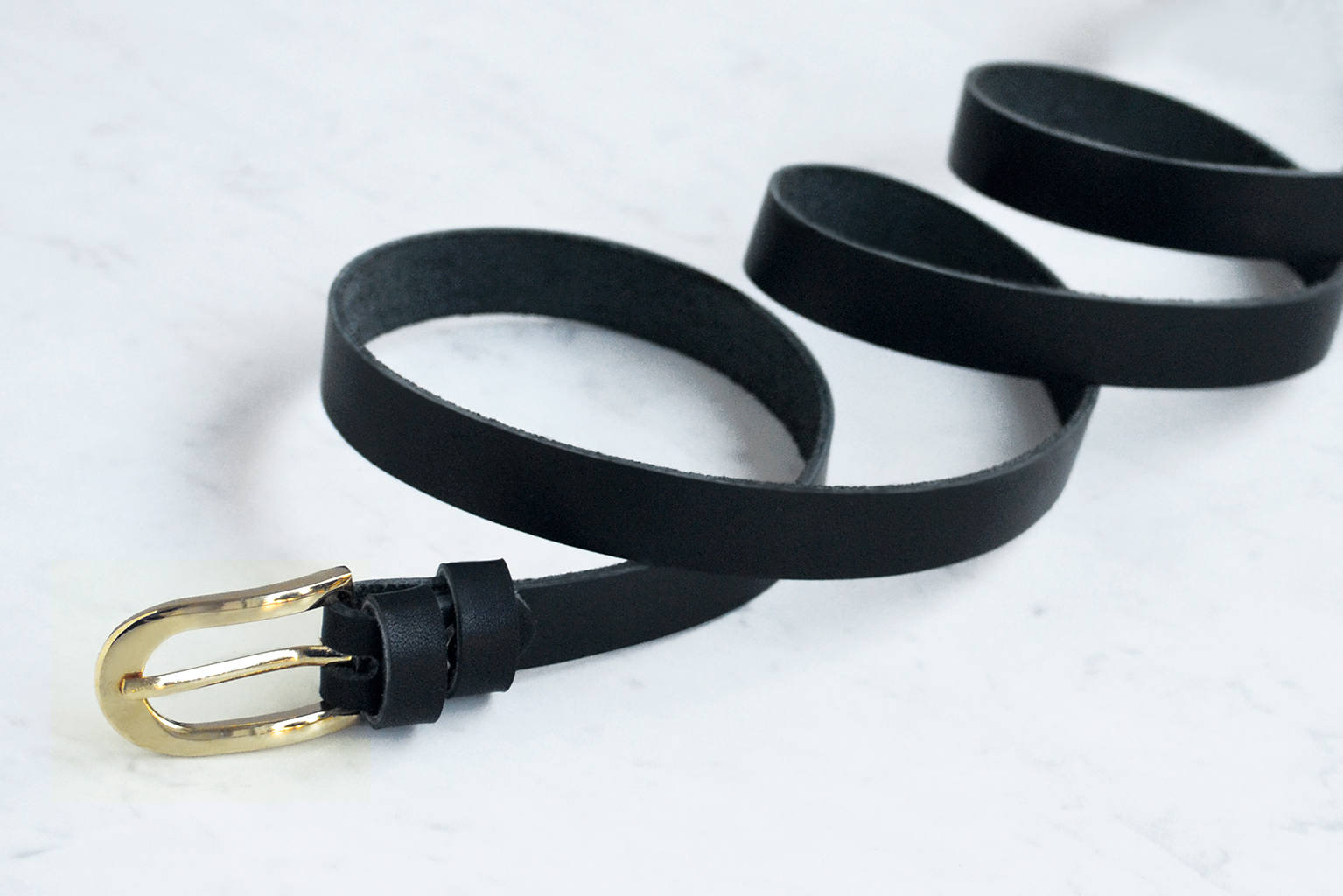 Skinny Leather Belt, Black Belt, Leather Belt Women, Women Belt, Women ...