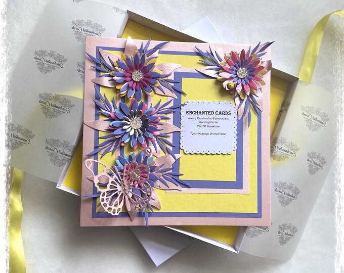 Enchanted Cards Handmade by EnchantedCards1 on Etsy