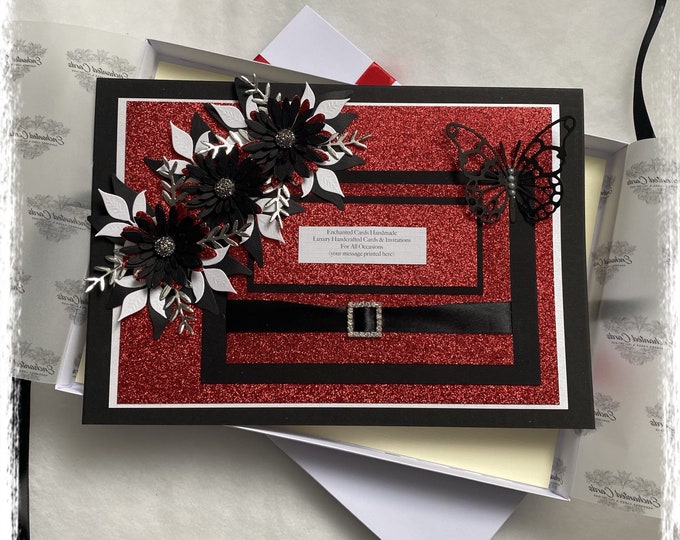 Enchanted Cards Handmade by EnchantedCards1 on Etsy