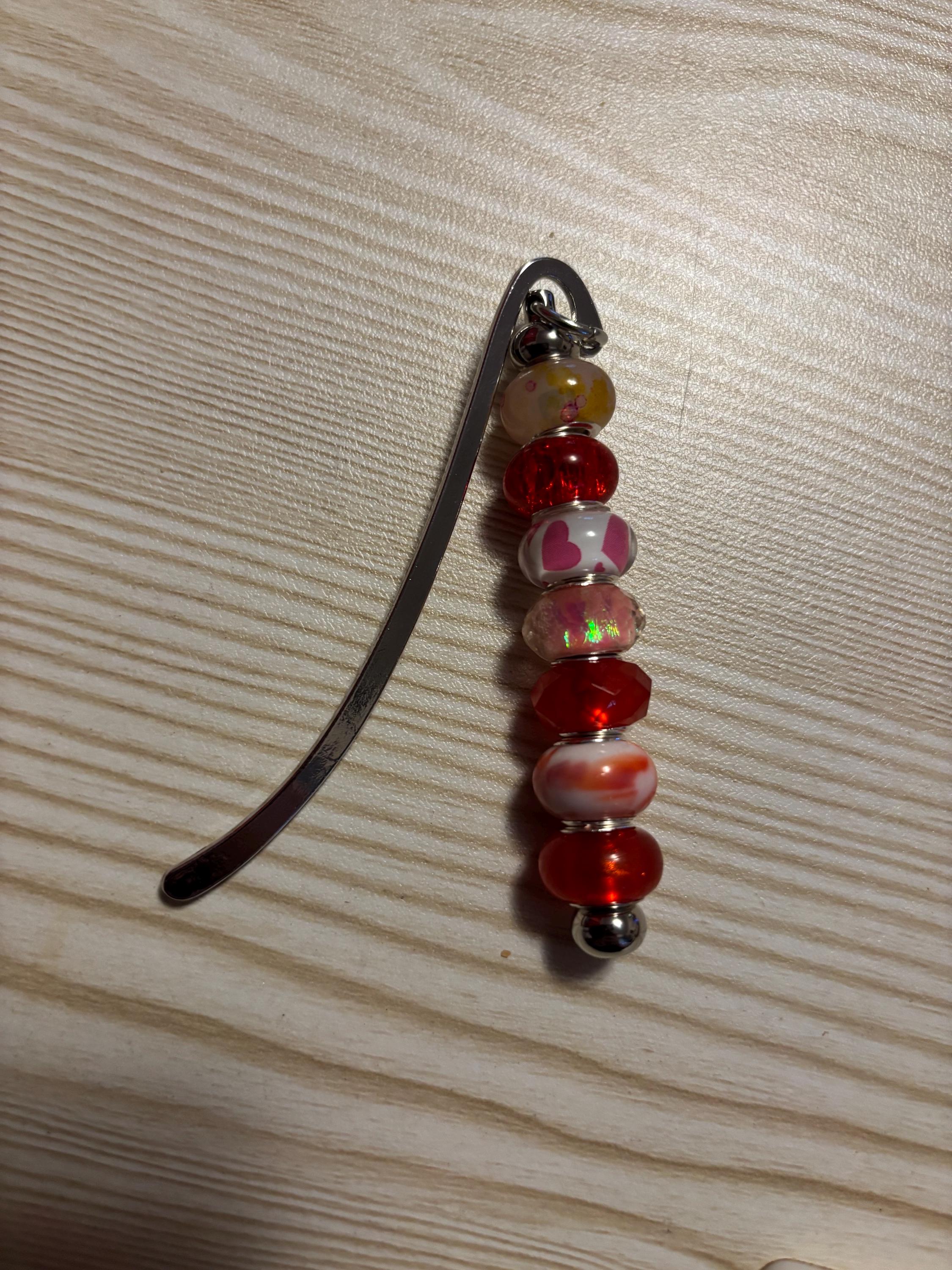 Beaded Bookmarks - Etsy