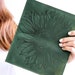 Personalized Green Wallet Women Leather Womens Wallet - Etsy