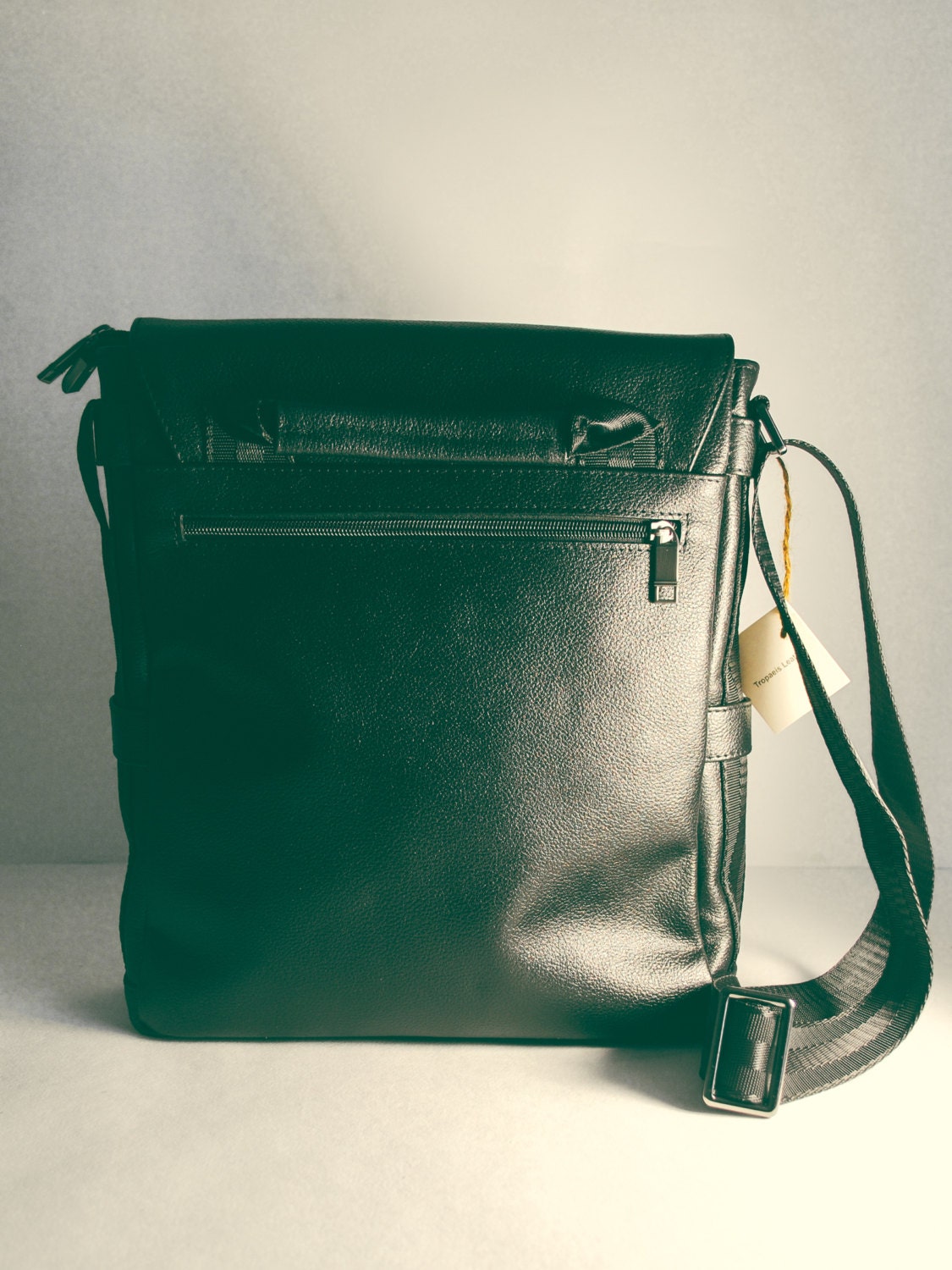 Vertical Bag Leather Shoulder Bag Leather Accessories for | Etsy