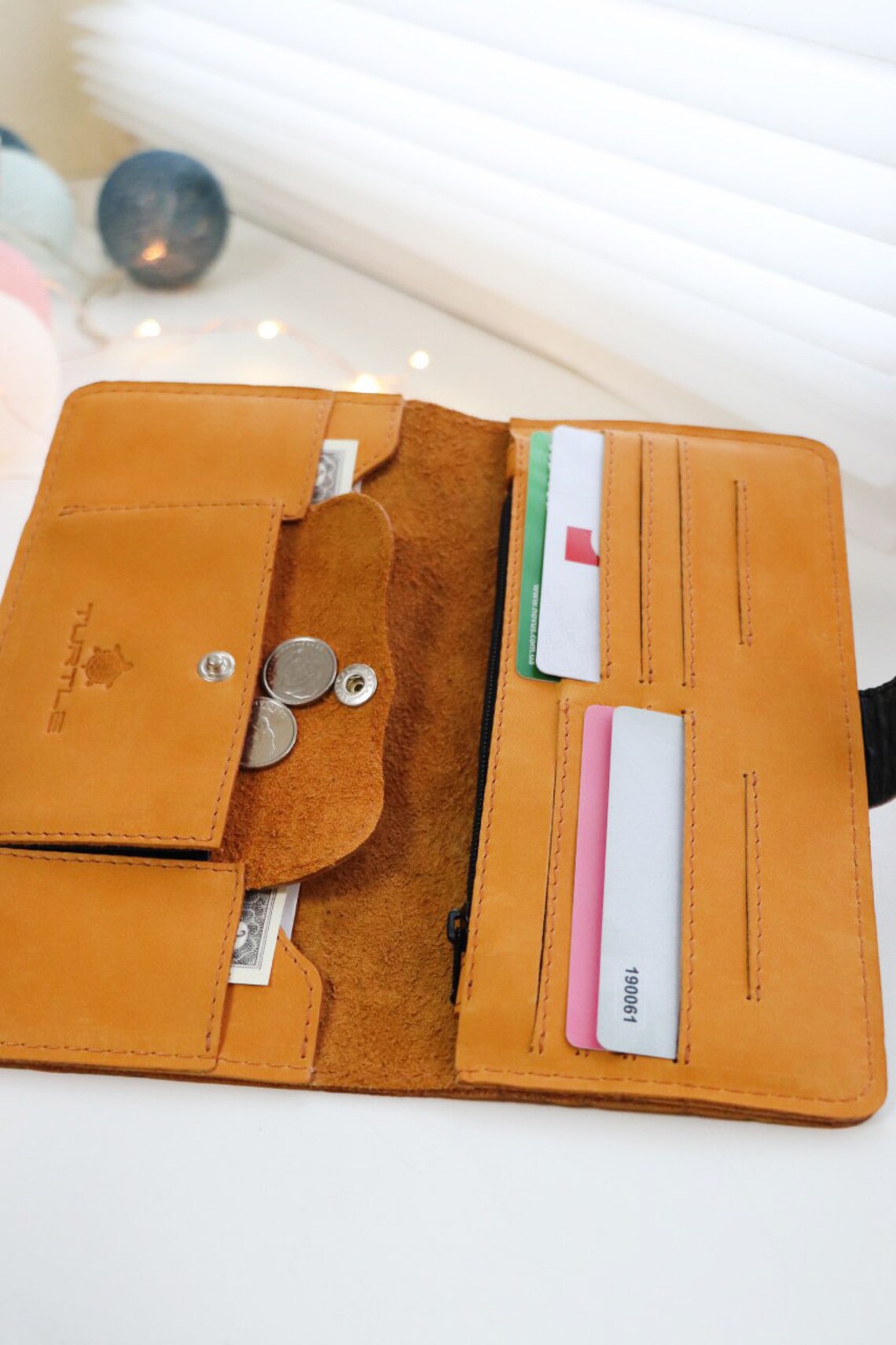 Personalized Unique Dragonfly Embossed Pattern Leather Wallet - Etsy