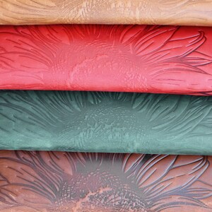 Personalized Green Wallet Women, Leather Womens Wallet, Sunflower Gifts ...