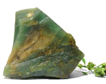 Raw jade | Etsy