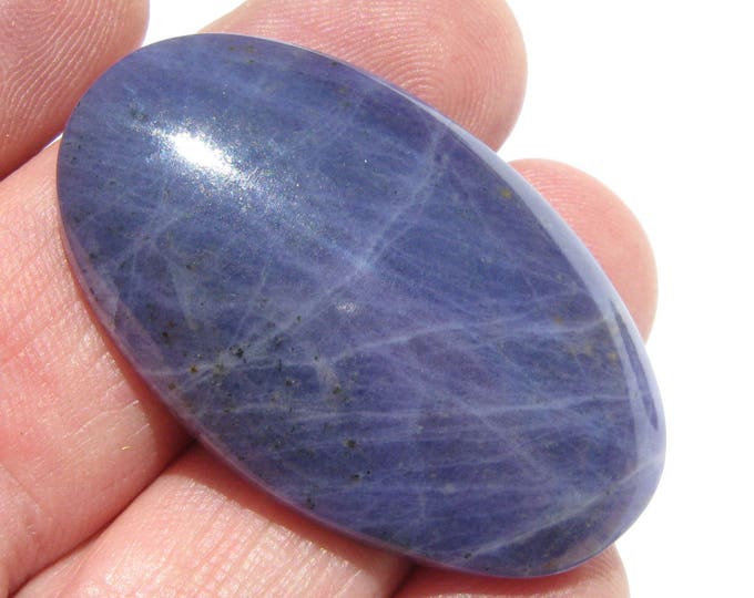 Sugilite Cabochon Aka Lavulite Cab the Premier "love Stone" Cab ...