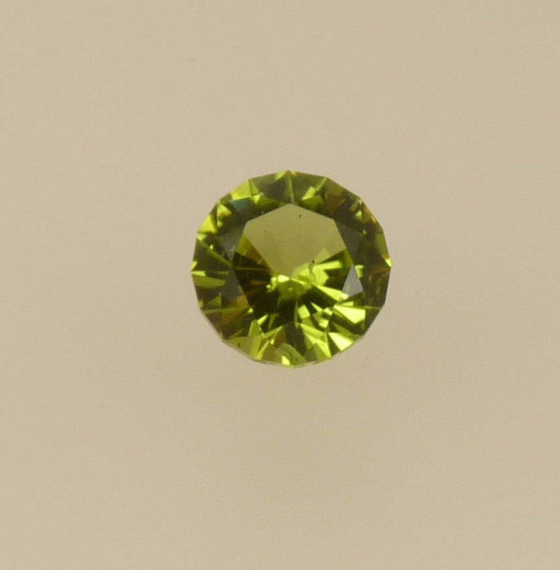 USA Cut Peridot Faceted Gemstone Natural Peridot San Carlos Reservation ...