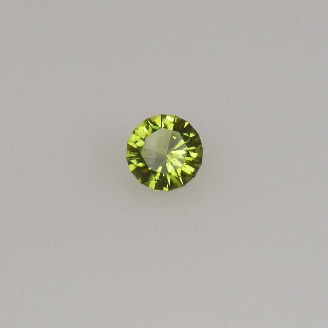 USA Cut Peridot Faceted Gemstone Natural Peridot San Carlos - Etsy