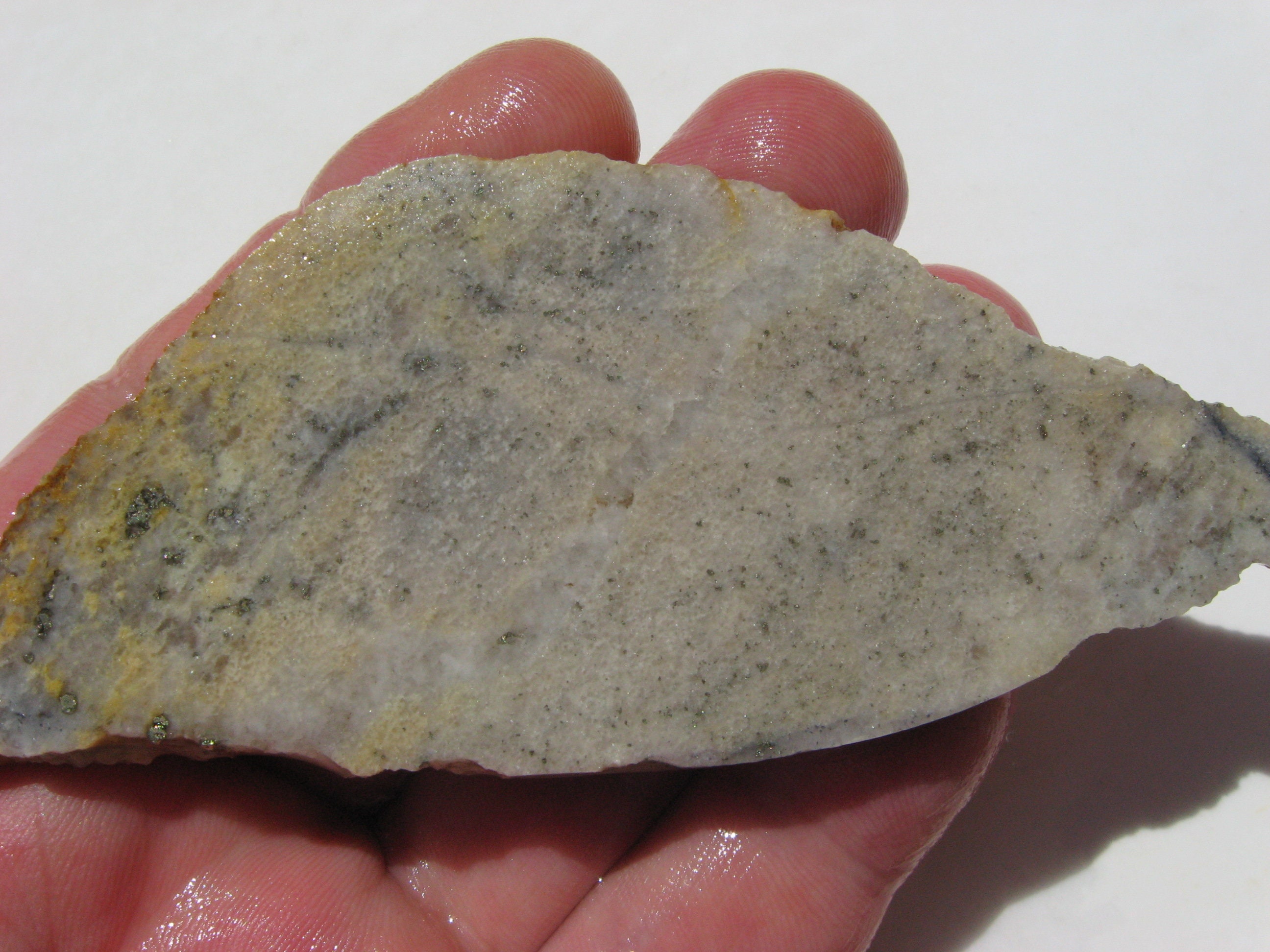 Raw Silver Ore
