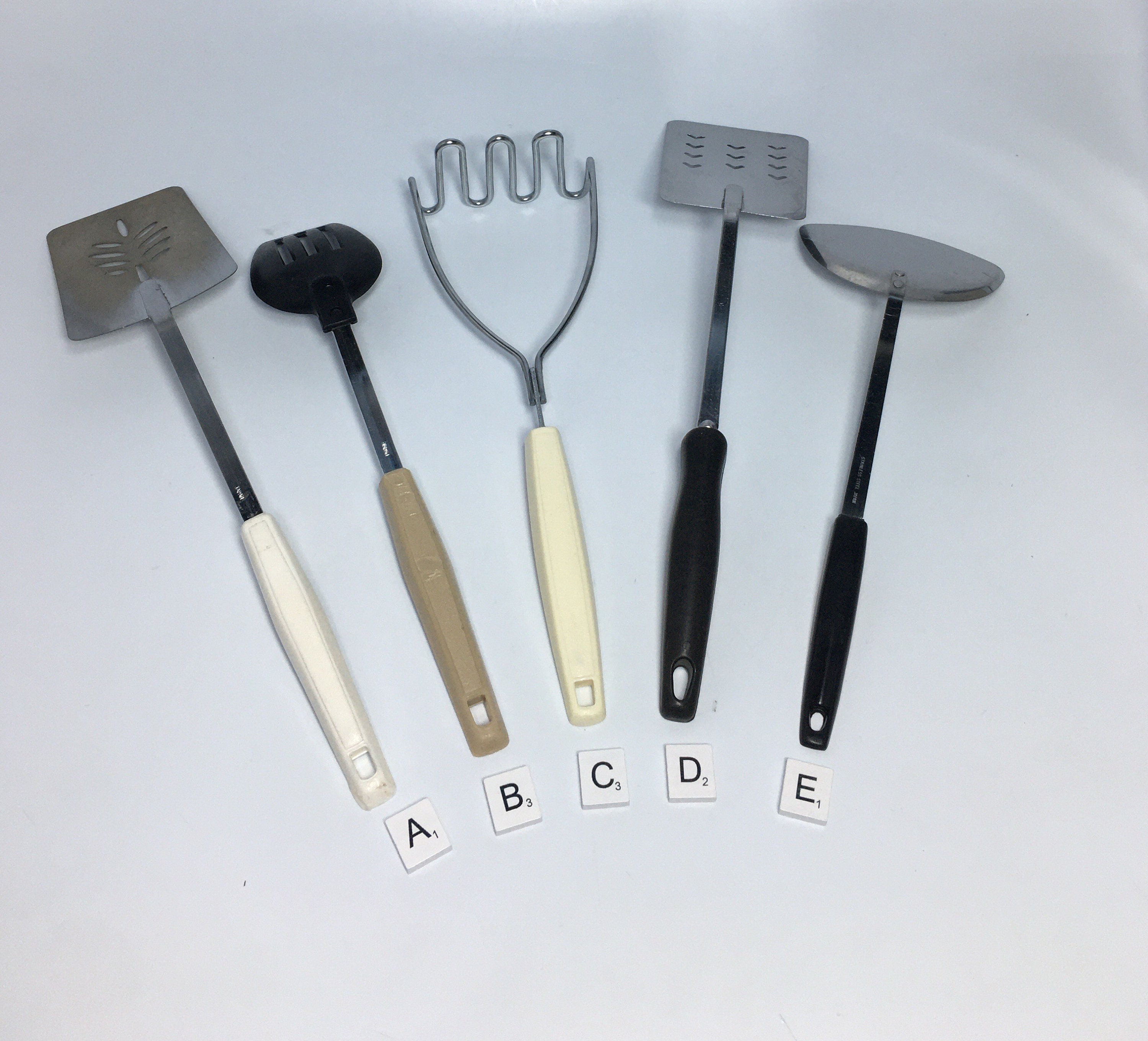 Vintage Kitchen Utensil: Ekco Spatula, Masher, or Spoon - Etsy