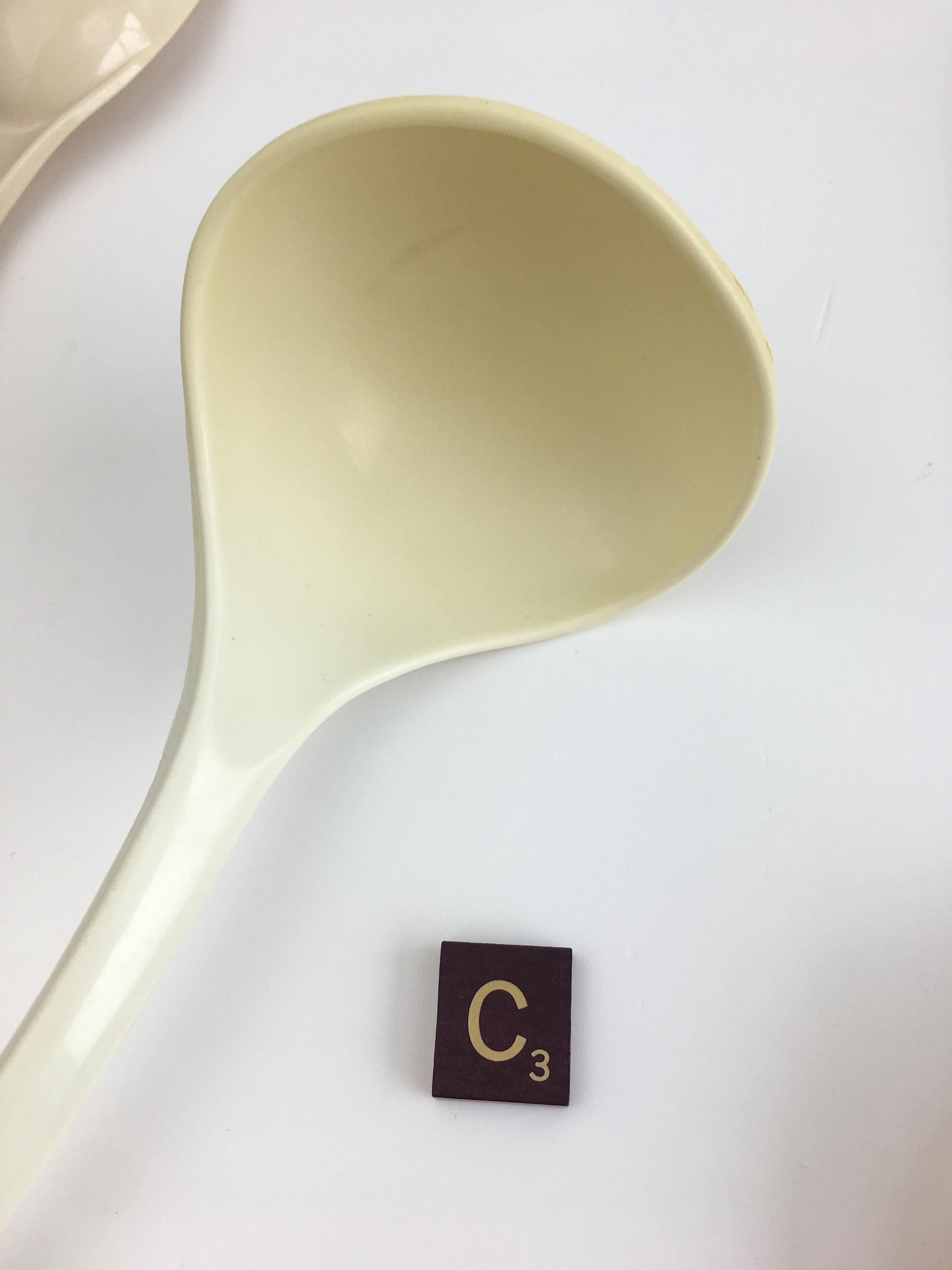 Foley Vintage Kitchen Utensils USA Nylon Spatula Turner Fork Ladle ...