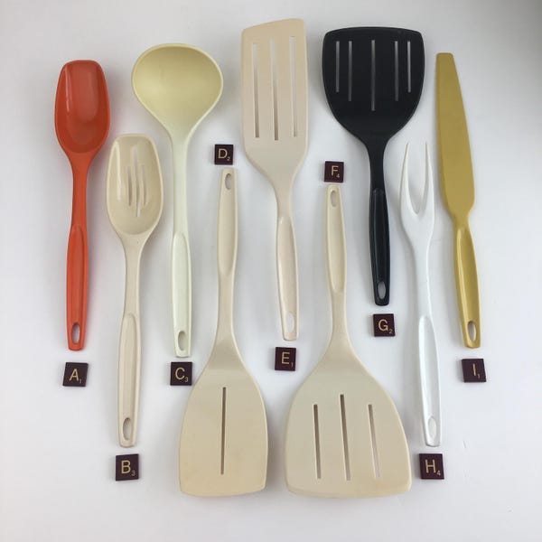 Foley Serving Utensils - Etsy