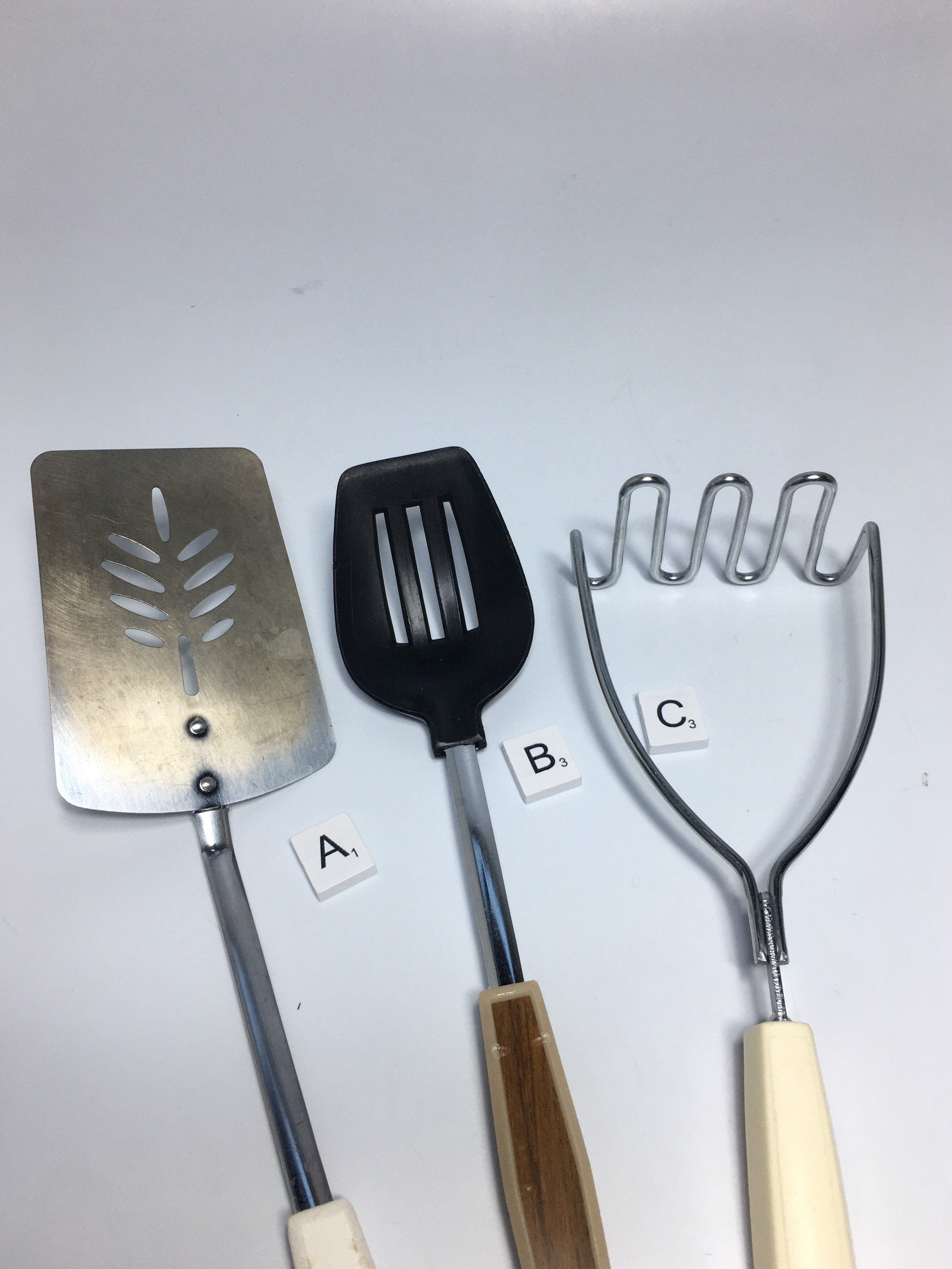 Vintage Kitchen Utensil: Ekco Spatula, Masher, or Spoon - Etsy