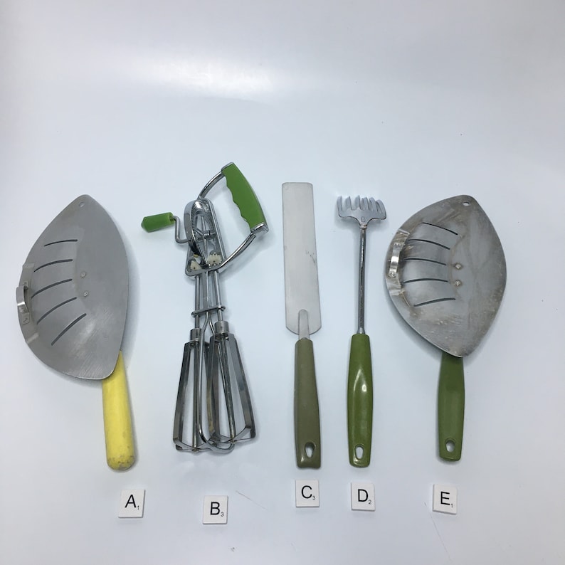 Vintage Foley Kitchen Utensil, USA - Choose Your Tool - Etsy